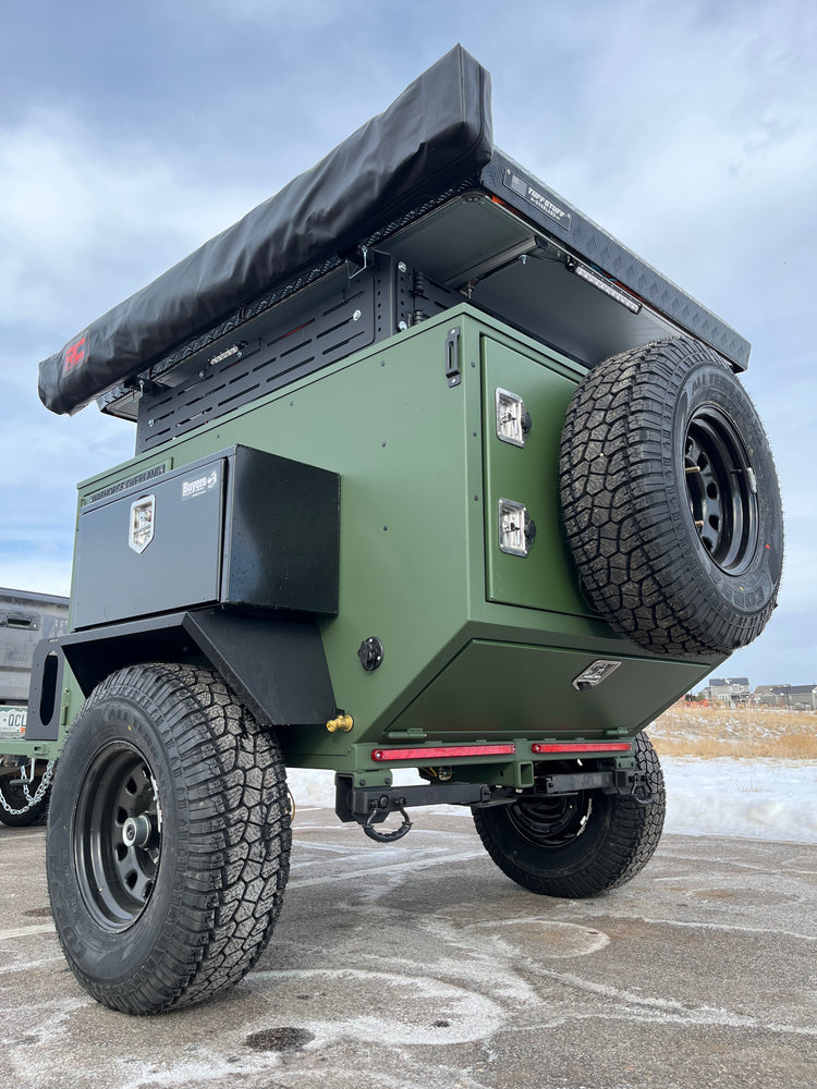 Warhorse Overland TM