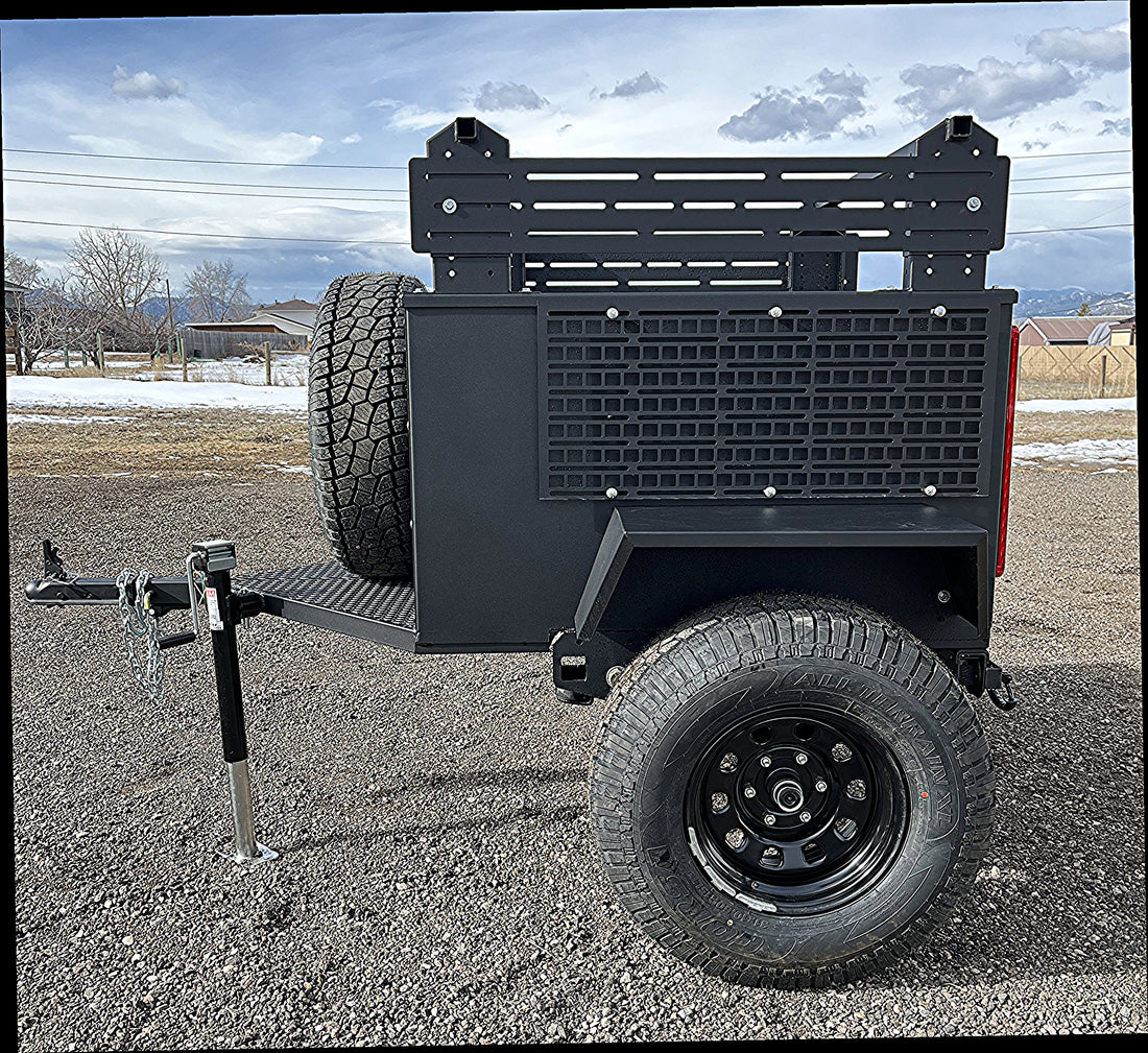 Warhorse Overland TM