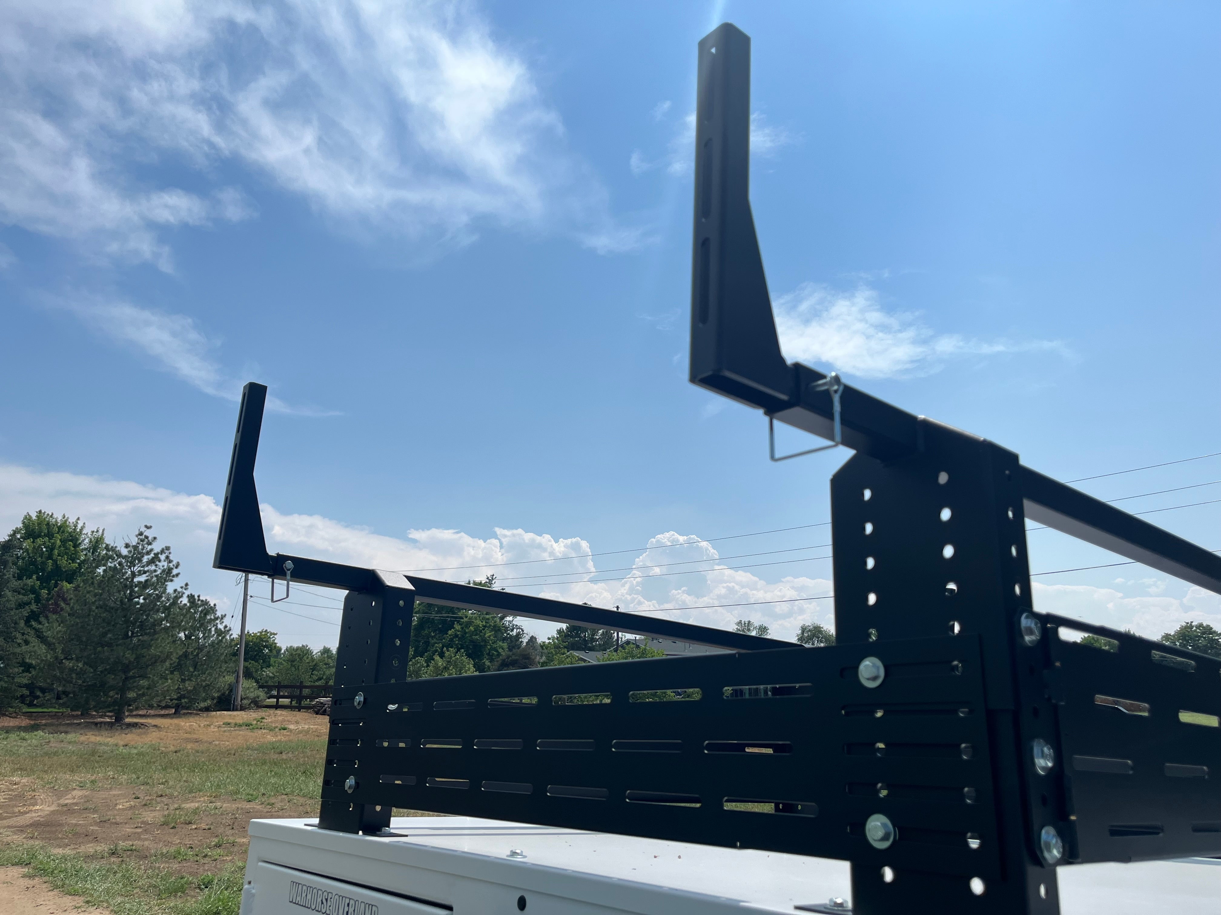Awning Mount – Warhorse Overland